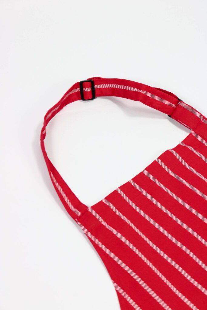Classic Striped Bib/Butcher Striped Apron | Buy Aprons