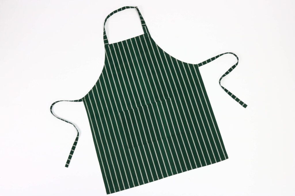 Classic Striped Bib/Butcher Striped Apron | Buy Aprons