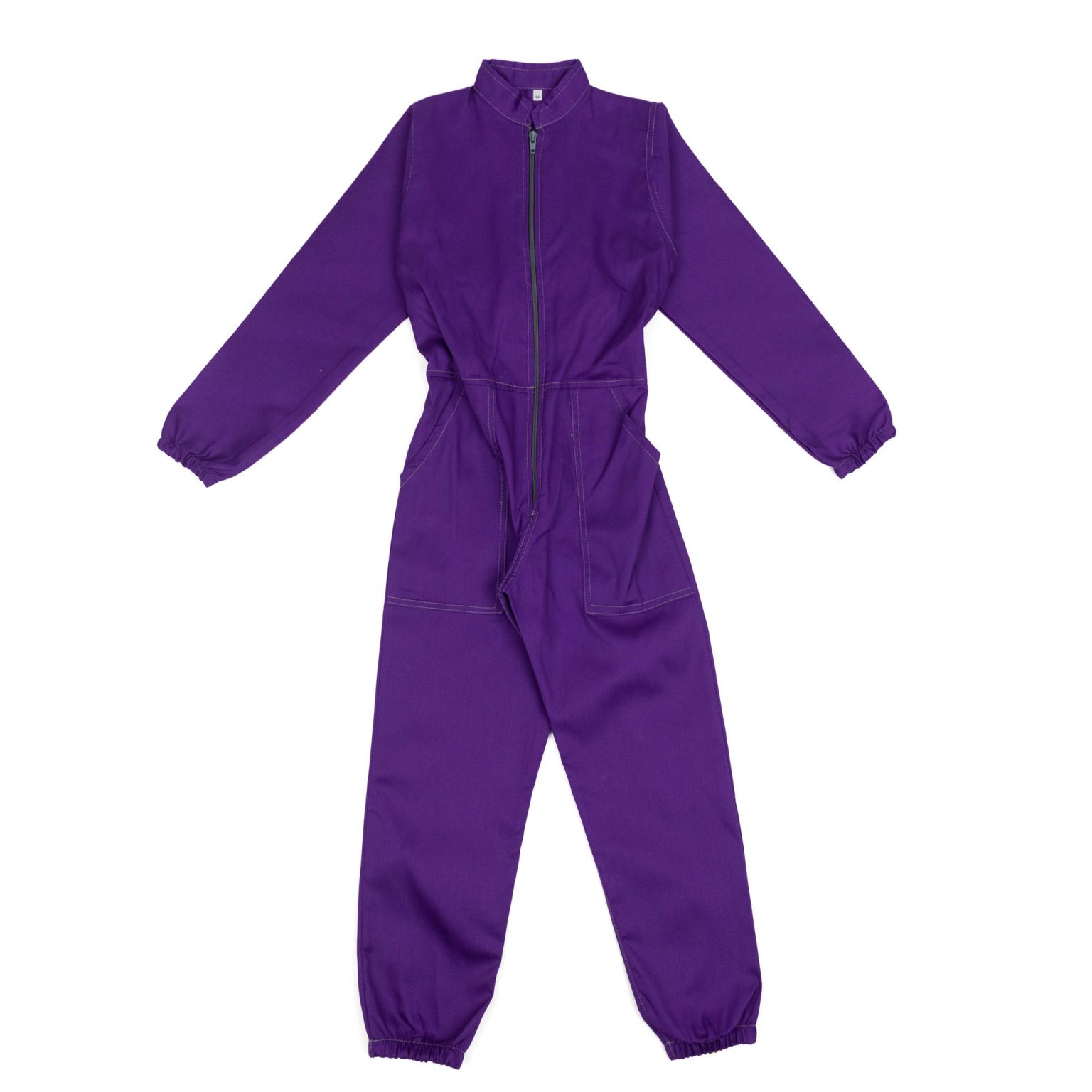Kids Basic Purple Overall | Buy Aprons South Africa
