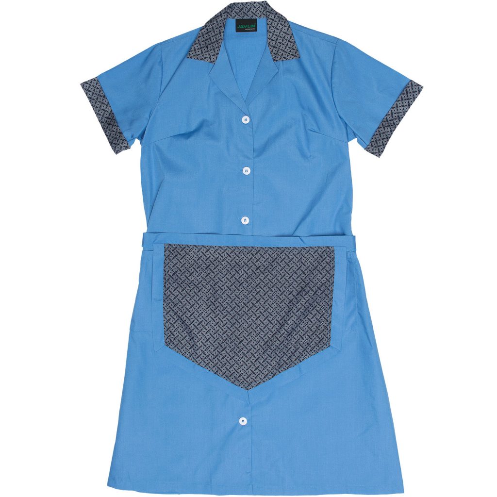 Women’s Three Piece Housekeeping Uniform - Buy Aprons